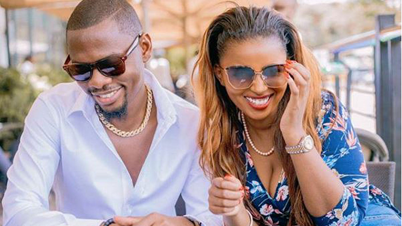 Why Ben Pol and ex-wife Arnelisa Muigai are beefing again - sauce.co.ke