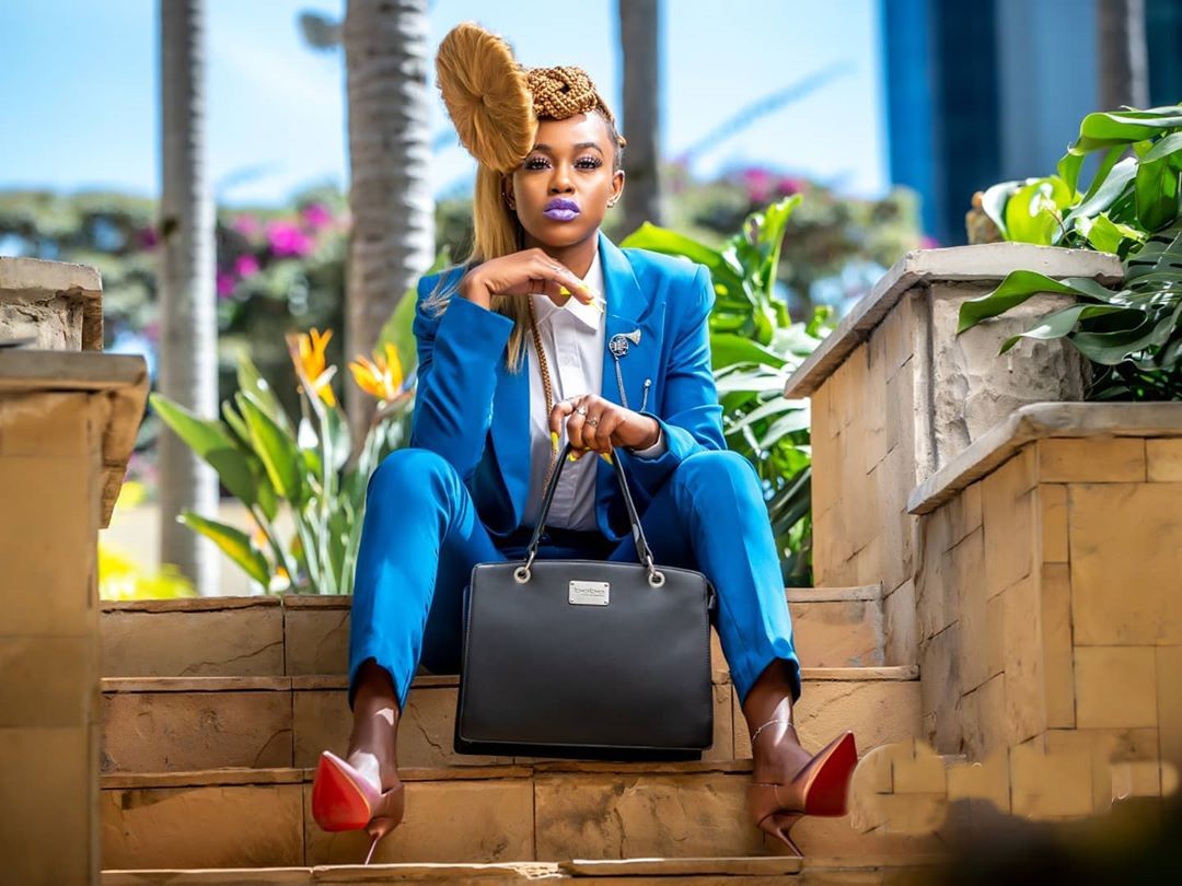 "It wasn't me," Azziad Nasenya on sex video, "You know all my tattoos ...