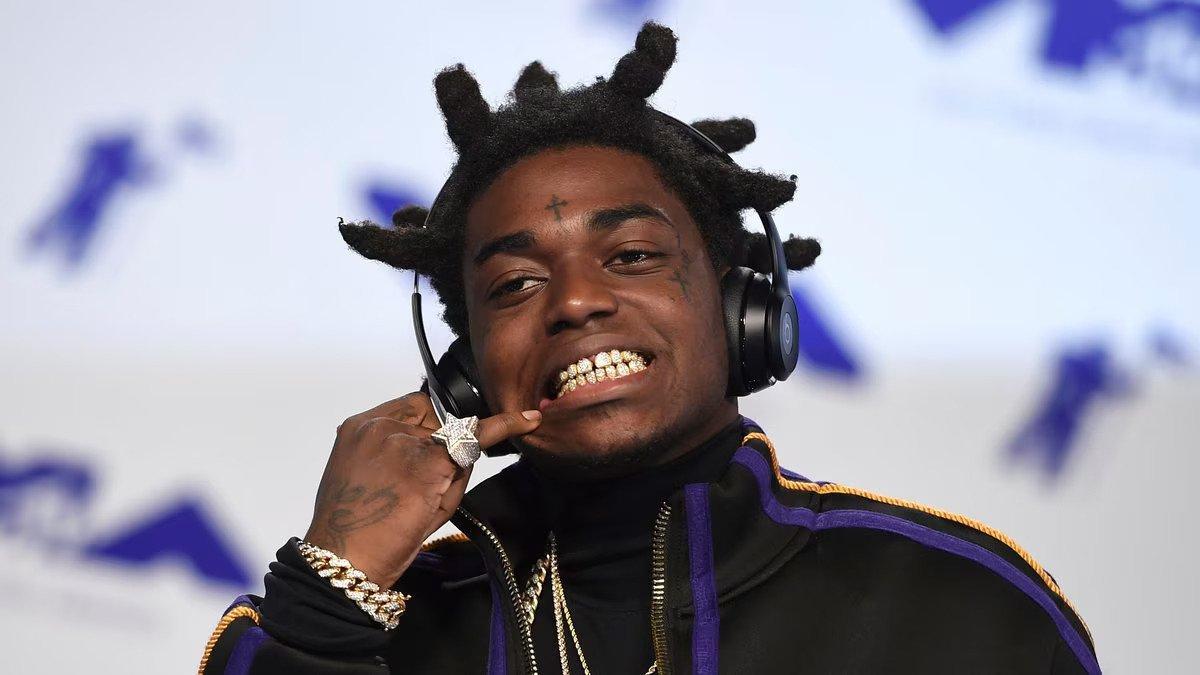 Arrest warrant issued for rapper Kodak Black - sauce.co.ke