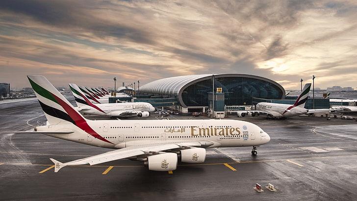 Emirates Group reports record $3 billion annual profit - sauce.co.ke