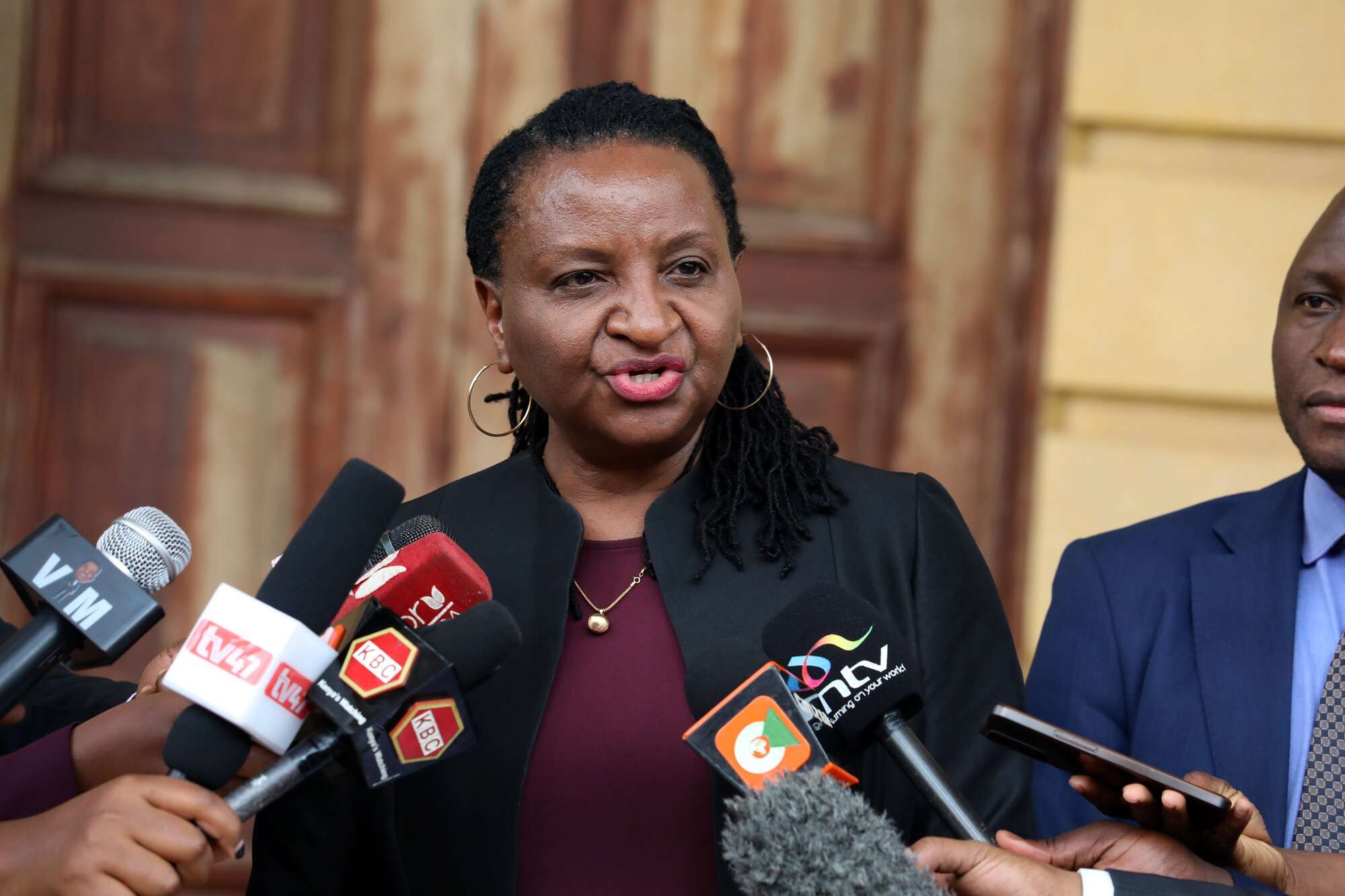 Judiciary Registrar Amadi breaks silence on gold scam - sauce.co.ke