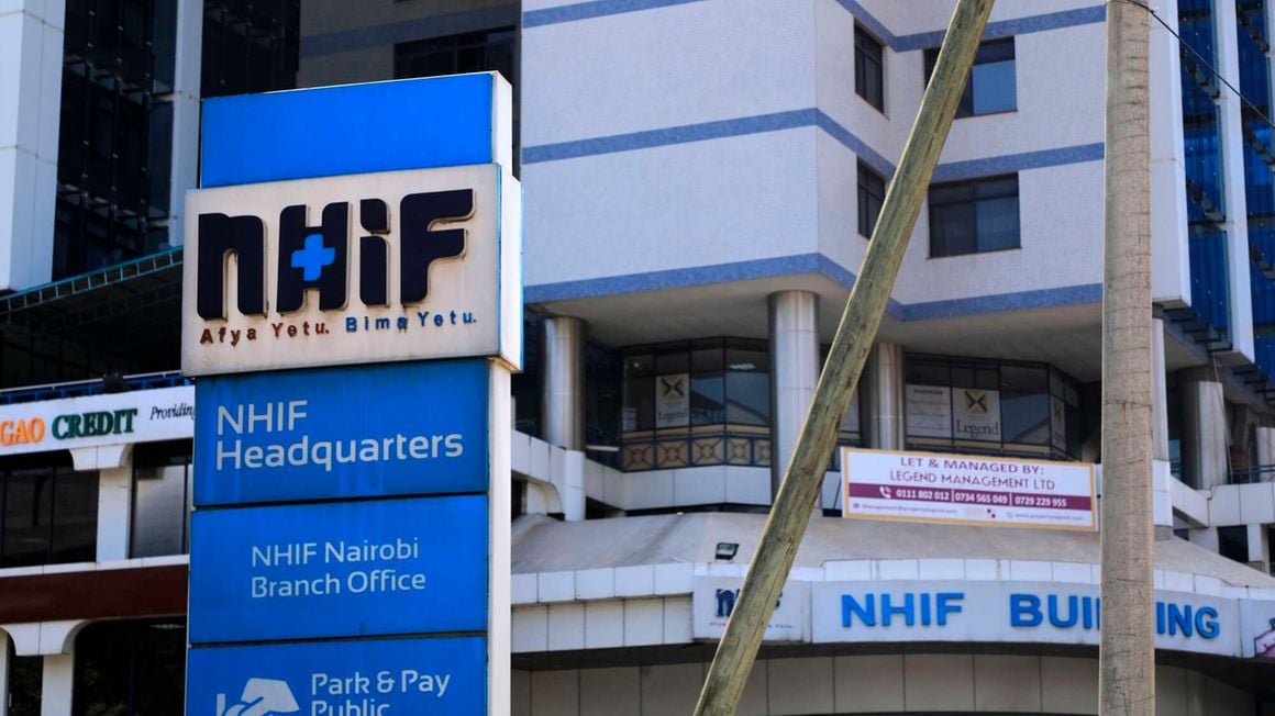CS Nakhumicha: Rogue hospitals have defrauded NHIF Sh20 billion - sauce ...