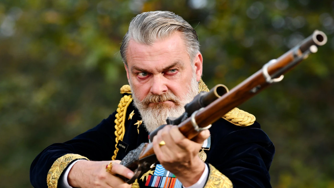 Ray Stevenson – RRR, Thor and Star Wars actor – dies aged 58 - sauce.co.ke