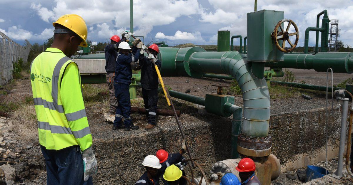 Gideon Moi's Sosian Energy begins work on Sh8.3 billion geothermal ...