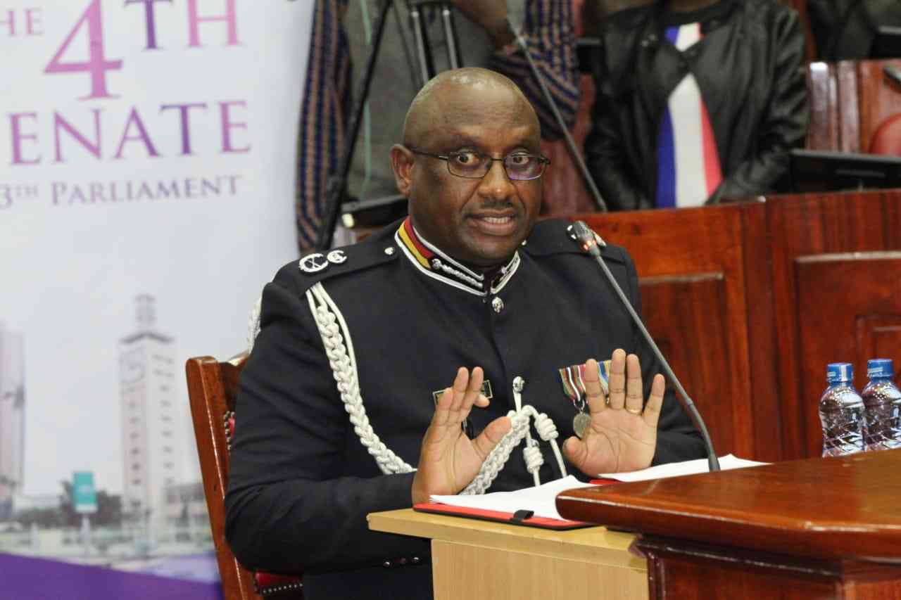 “Show us the hired bodies,” morticians tell IG Koome - sauce.co.ke