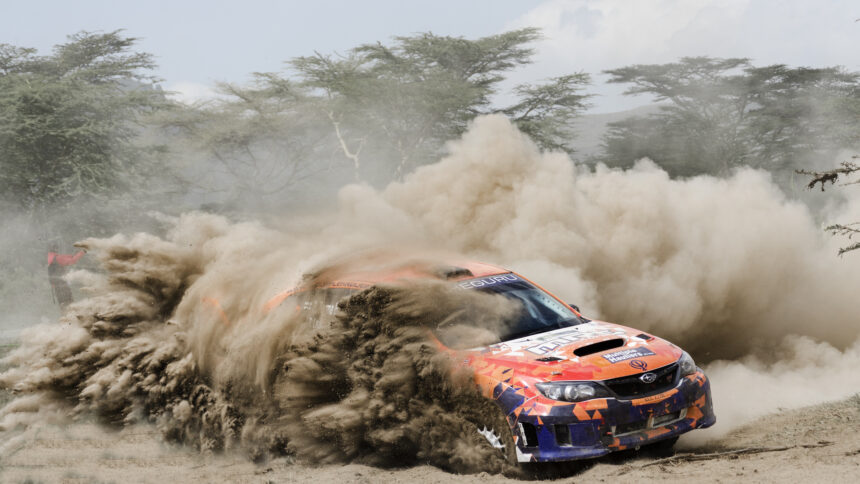 The rich history of the Safari Rally: Exploring Kenya's rally legends ...