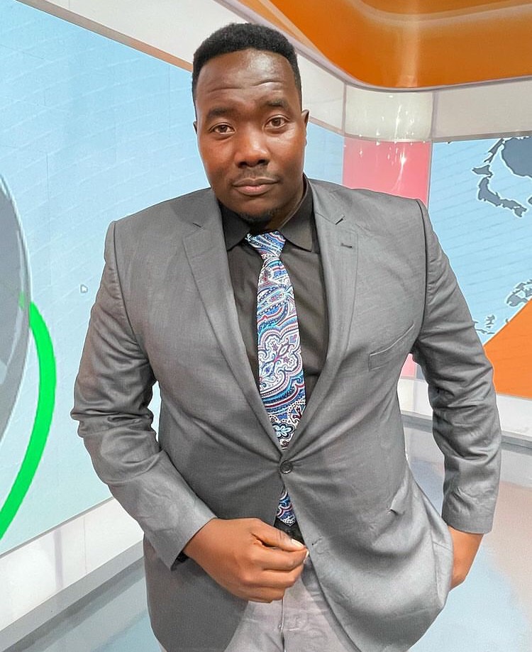 Willis Raburu Leaves Citizen TV After 13 Years - sauce.co.ke