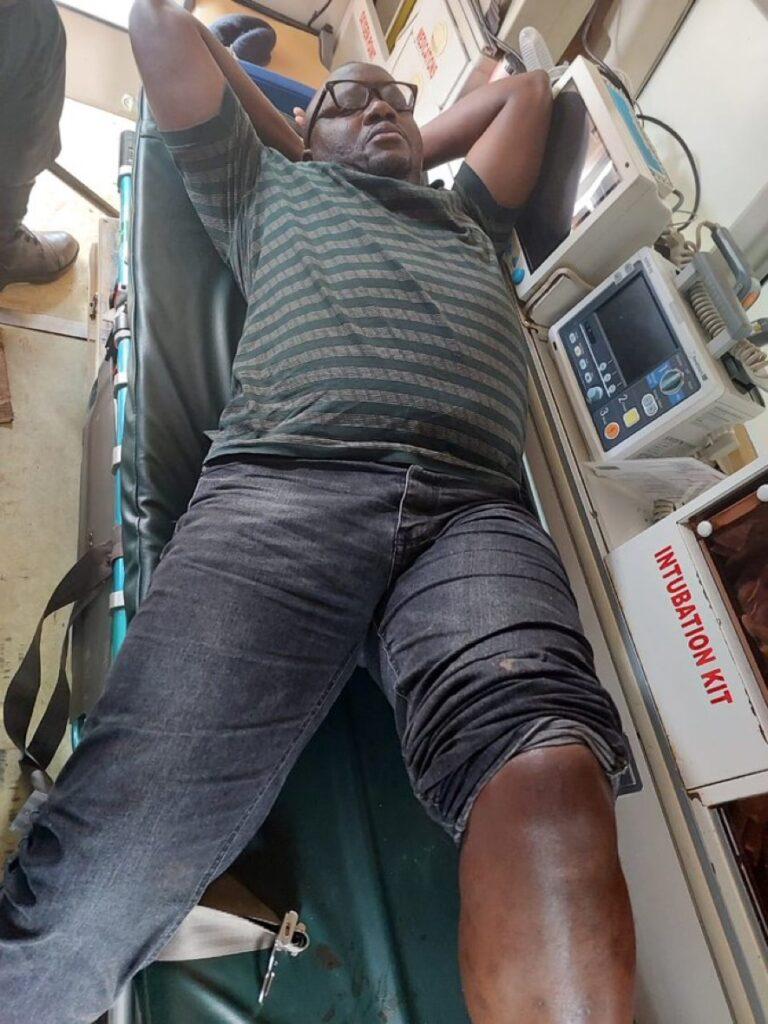 Kisii, Nyamira boundary dispute turns ugly as Rigoma MCA Nyambega ...