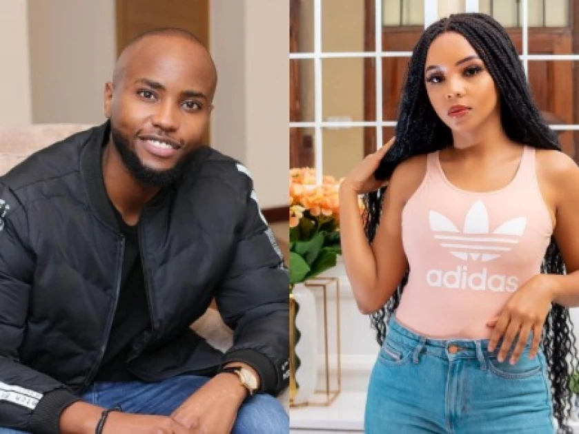 Bridget Shighadi confirms break up with hunk actor Nick Mutuma - sauce ...