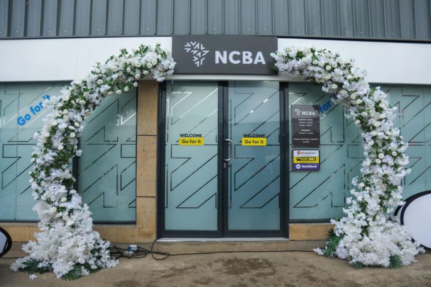 NCBA opens 89th Kenyan branch in Kahawa Sukari, Kiambu as it ramps up ...