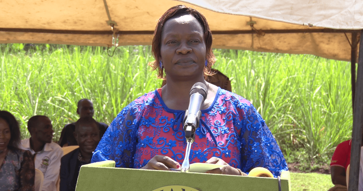 Kakamega First Lady Demands Apology from Woman Rep Over Defamation ...