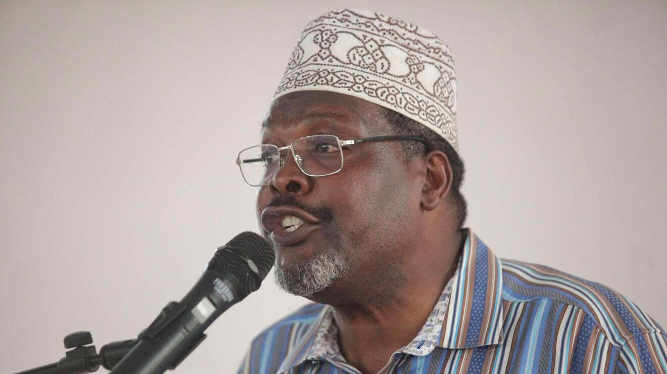 Controversial Lawyer Miguna Miguna applies for DPP job - sauce.co.ke