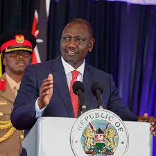 Ruto gives senior gov't officials who don't know their jobs a thorough ...