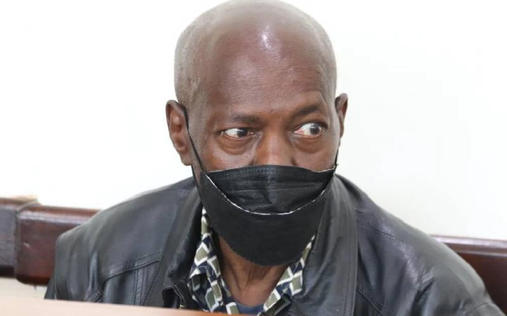 Ruto pardons Ex-KEMRI Boss Davy Koech from 6-year corruption prison ...