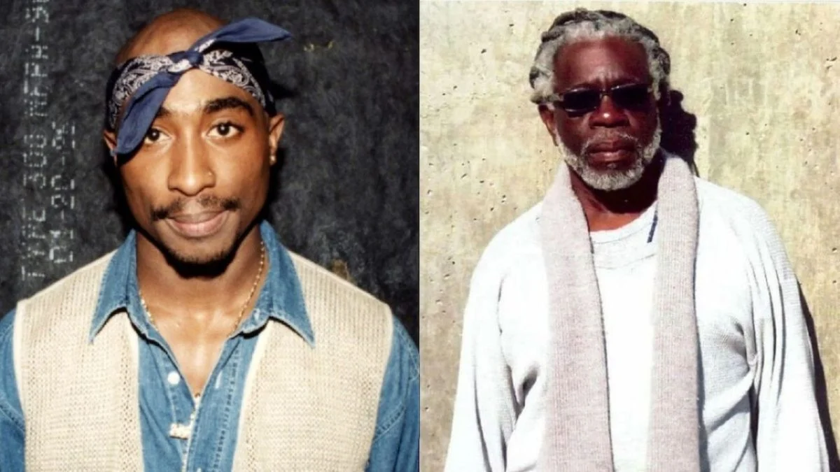 Tupac Shakur's stepfather Mutulu Shakur dies at 72 - sauce.co.ke