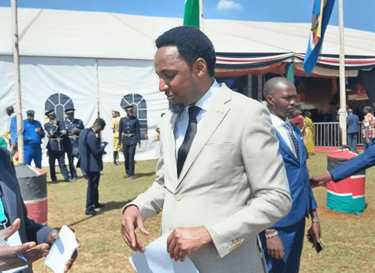 Senate roots for 60% ward development fund - sauce.co.ke