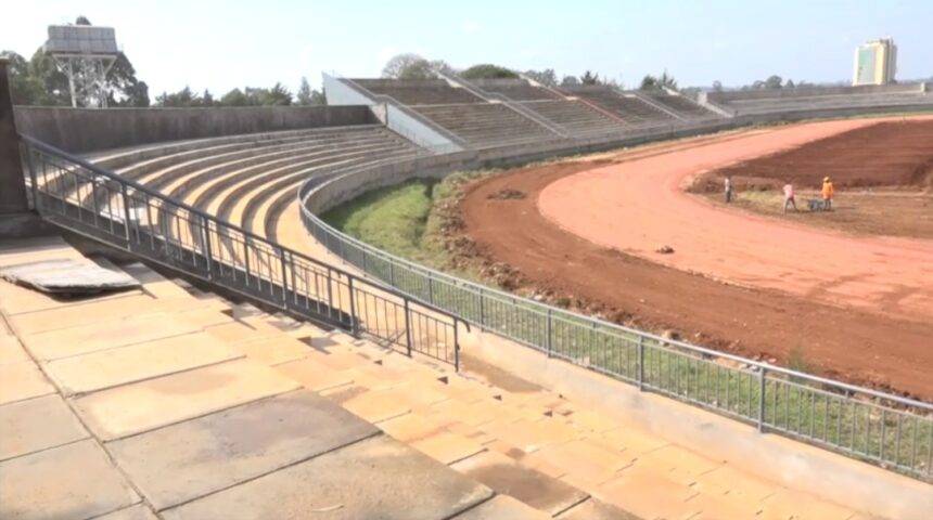Gov’t makes more promises on incomplete Kipchoge stadium 10 years later ...