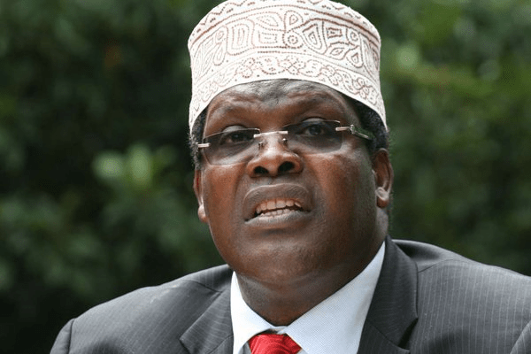 Miguna Explains Why He Skipped Raila's Burial - sauce.co.ke
