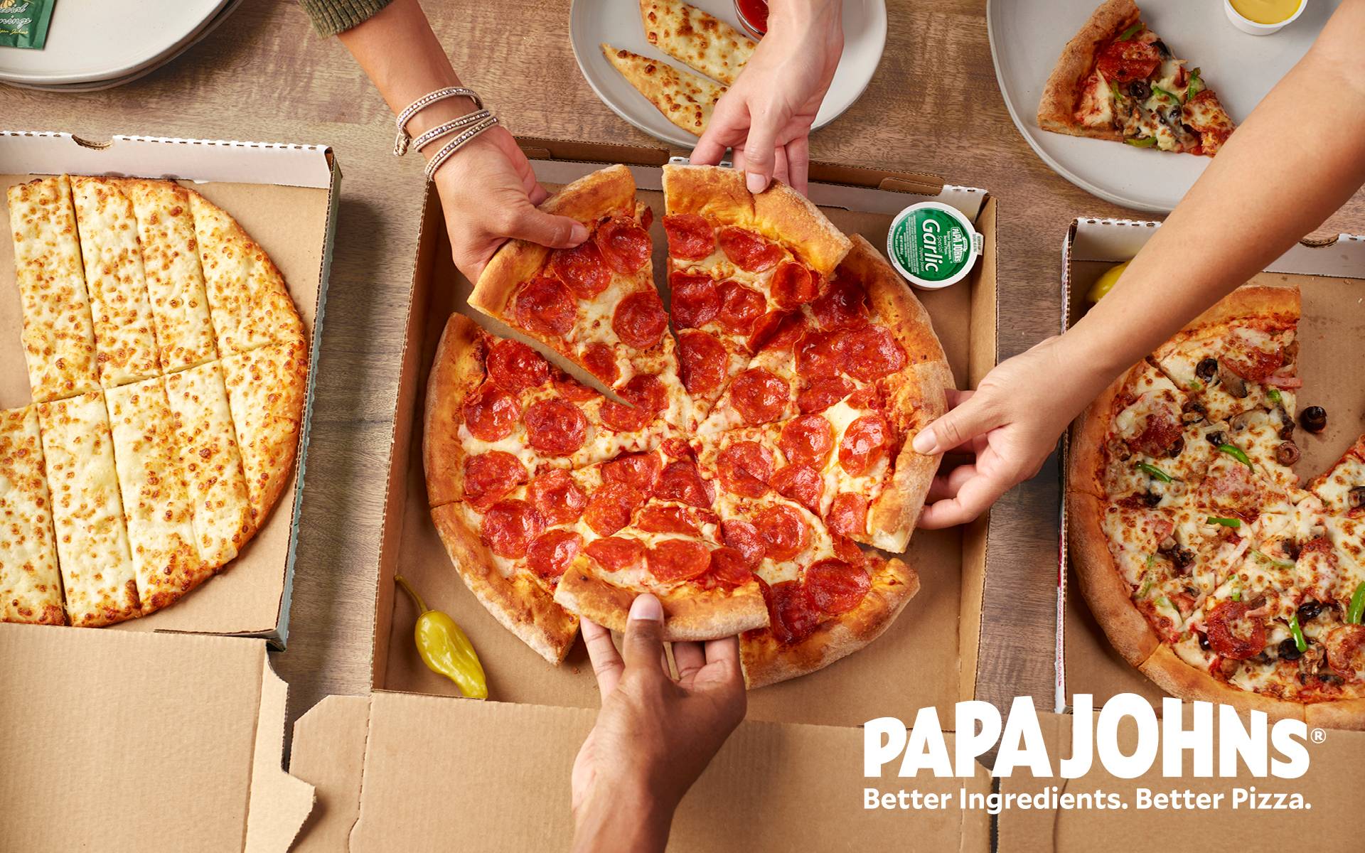 American food chain Papa John's Pizza to launch operations in Kenya ...