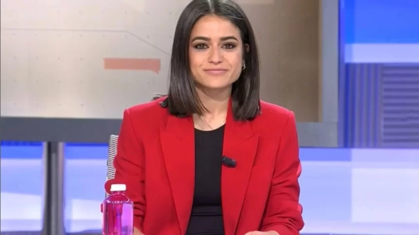 Man arrested after touching reporter during live broadcast - sauce.co.ke