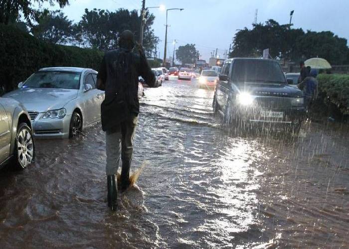 Weatherman Issues Flood Warning as Heavy Rains Sweep Across Kenya ...
