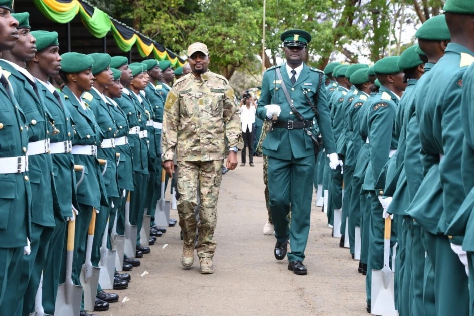 Kenya is ready to deploy NYS officers to Haiti - sauce.co.ke