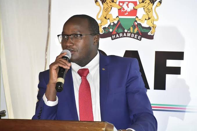 Mukurweini MP Proposes Mandatory Male Circumcision in Kenya - sauce.co.ke