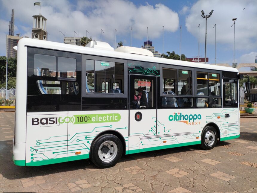BasiGo secures Sh766.5m for purchasing 100 electric buses for Kenyan ...