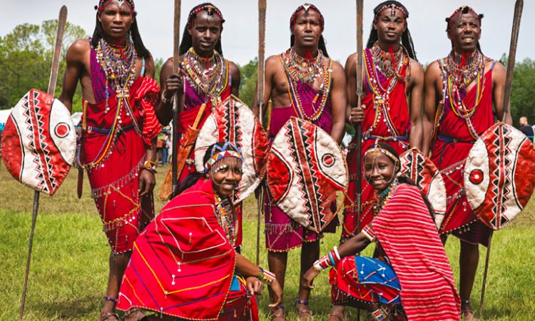 Beautiful Maasai names for girls and boys plus their meanings - sauce.co.ke