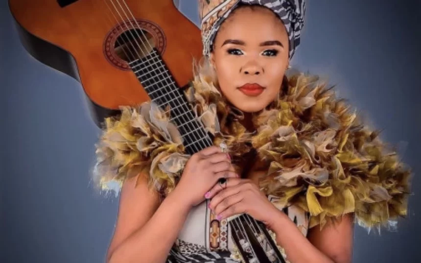 Inside South African pop star Zahara's battle with alcoholism, family ...