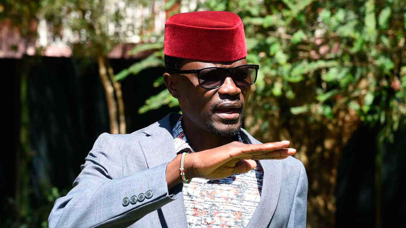 Didmus Barasa Threatens to Return to UDA - sauce.co.ke