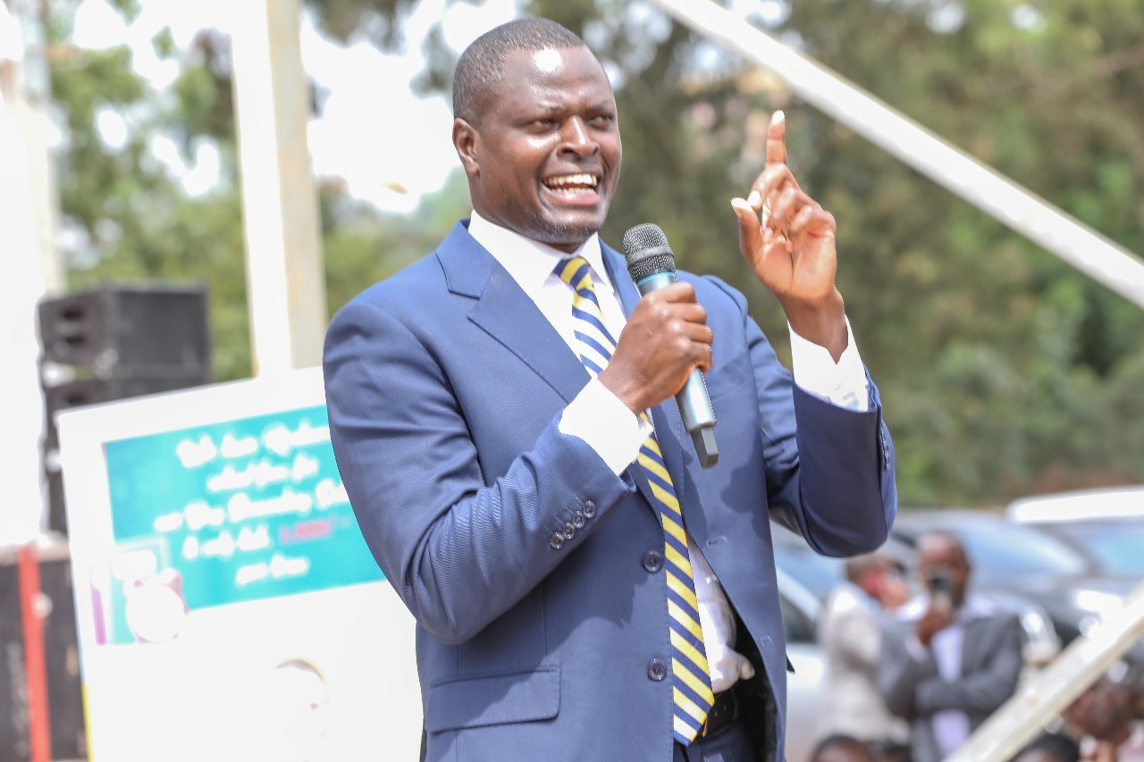 I'm fully behind Ruto and Gachagua - MP Ndindi Nyoro says - sauce.co.ke