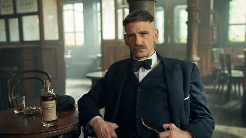 Peaky Blinders actor Paul Anderson fined for possession of cocaine ...