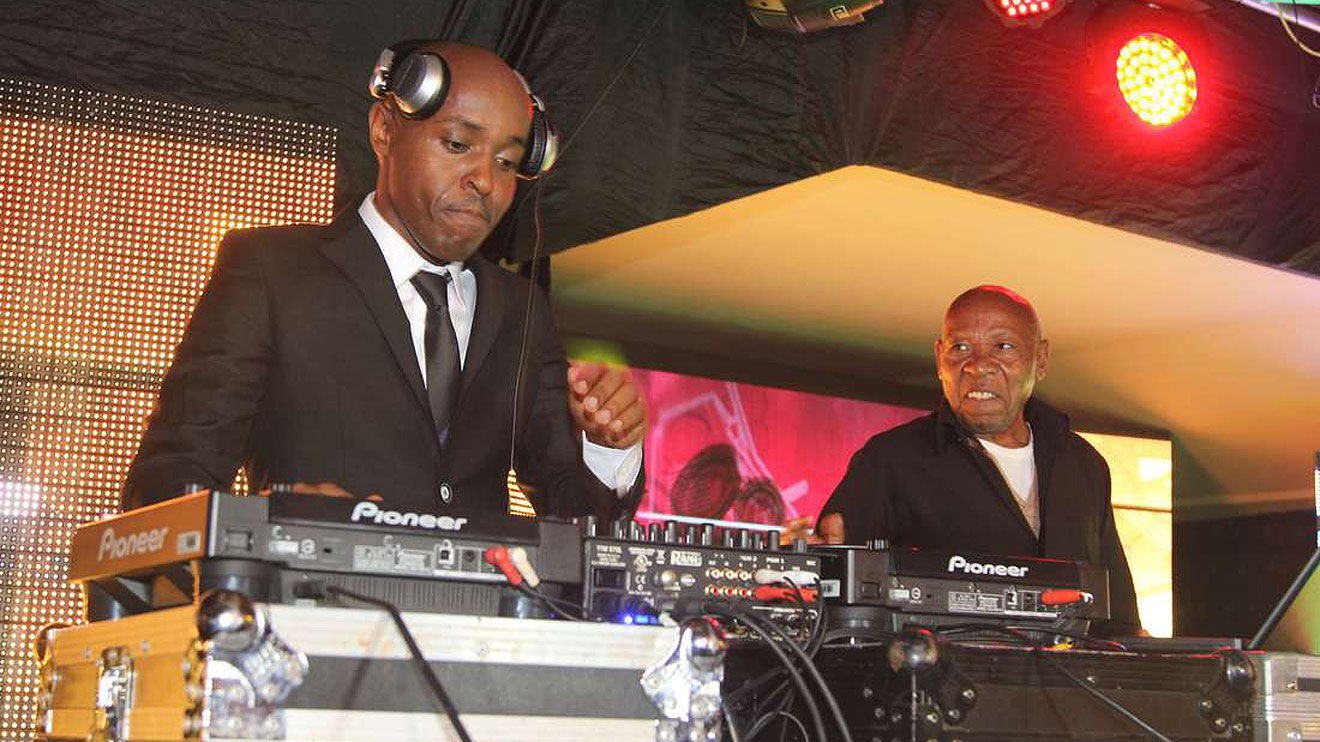 DJ Pinye announces death of his father - sauce.co.ke