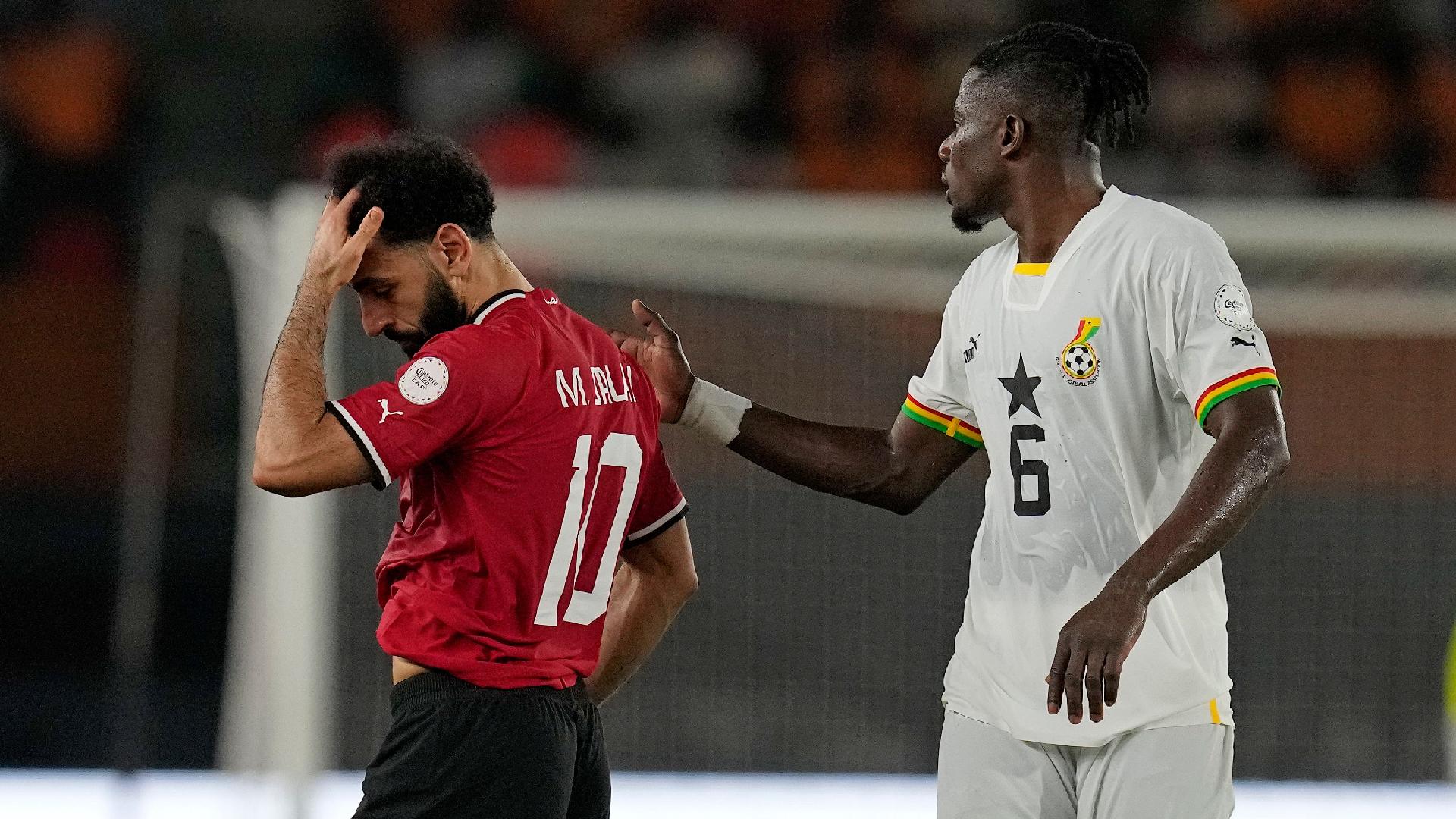 Mo Salah to miss the next two Afcon games with hamstring injury - sauce ...
