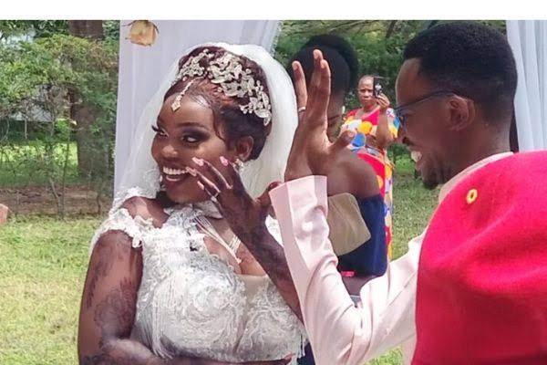 NTV news anchor Fridah Mwaka splits from husband - sauce.co.ke