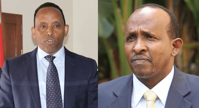 Ruto appoints Duale's brother as chair of Kenya Railways board - sauce ...