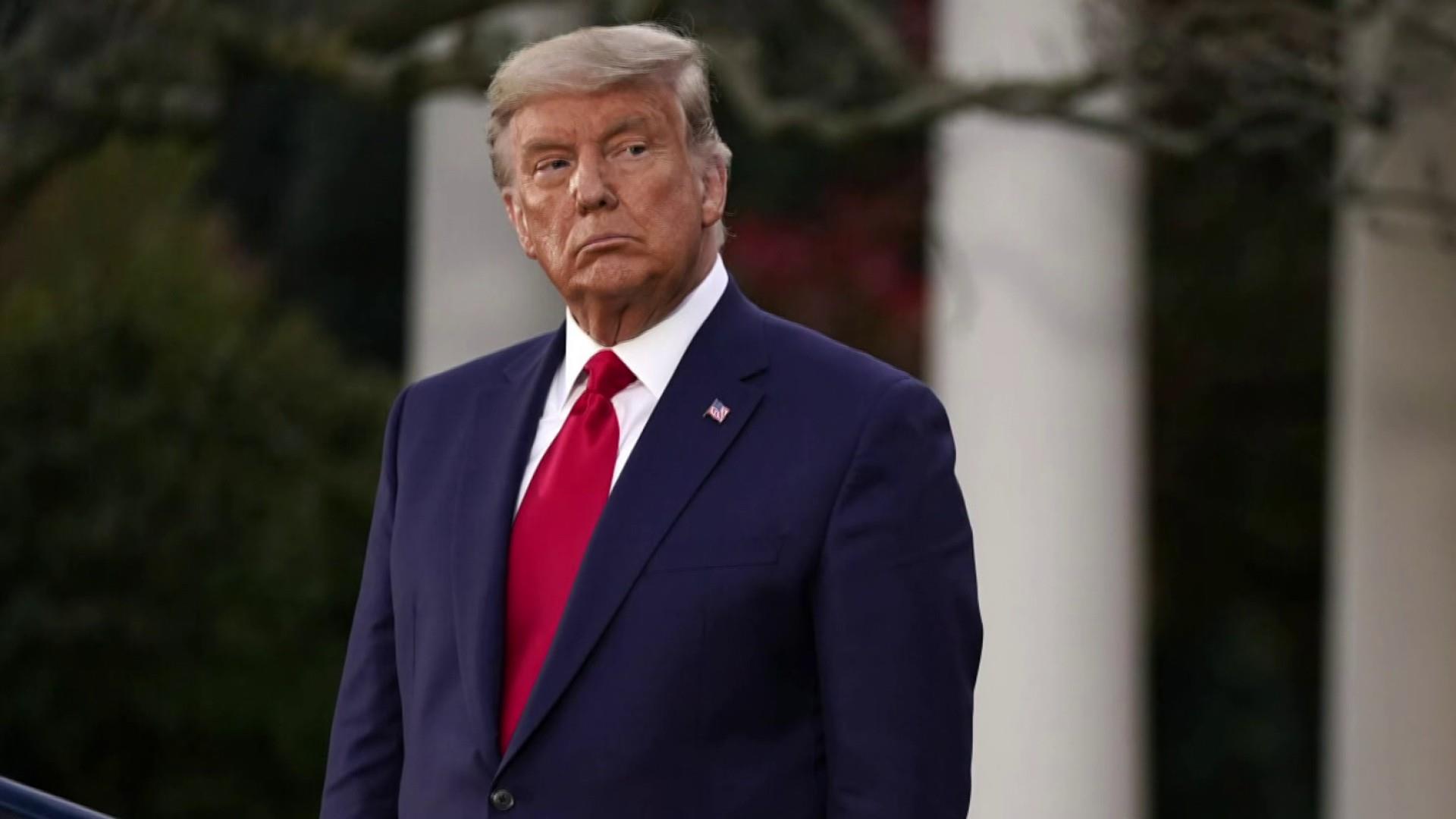 Donald Trump’s US ratings fall to a record low amid Iran war - sauce.co.ke