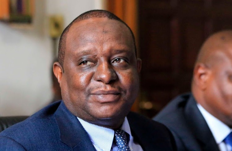 Ruto appoints former Treasury CS Henry Rotich as Senior Advisor money ...