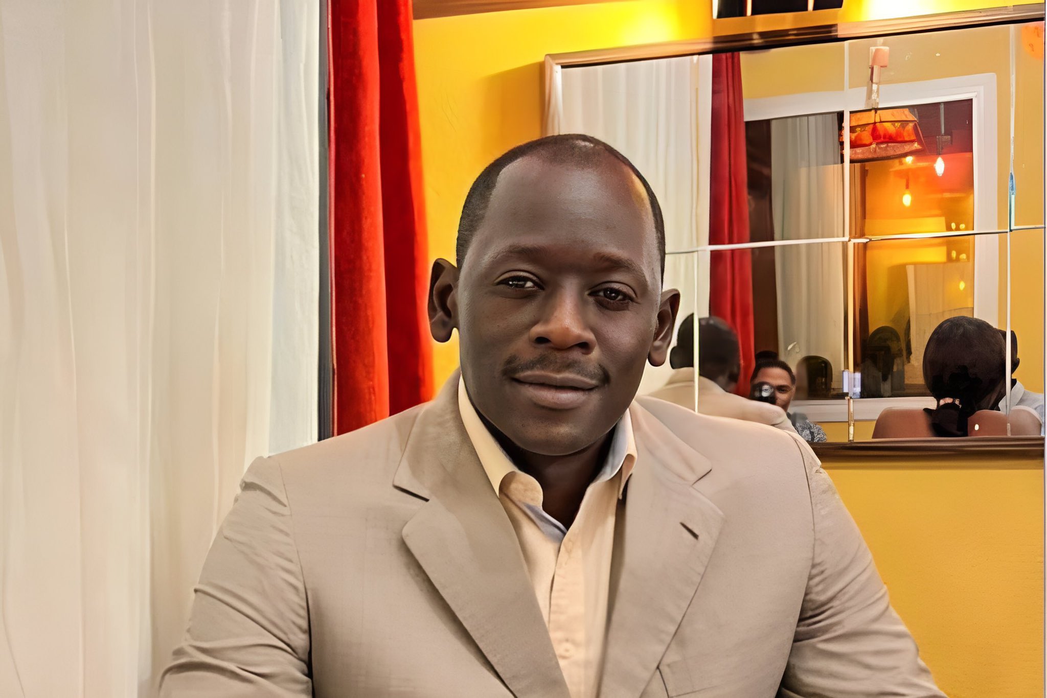 Socialite Herve Bodpa arrested after uproar over dozens of sexual abuse ...