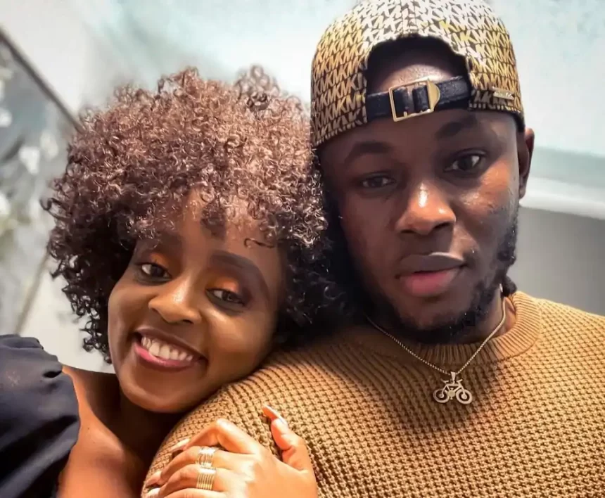 Nadia Mukami: Arrow Bwoy took my virginity - sauce.co.ke