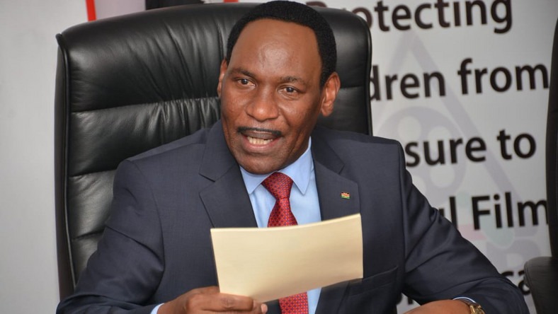 Ezekiel Mutua demands removal of viral 'Yesu Ninyandue' Gospel song ...