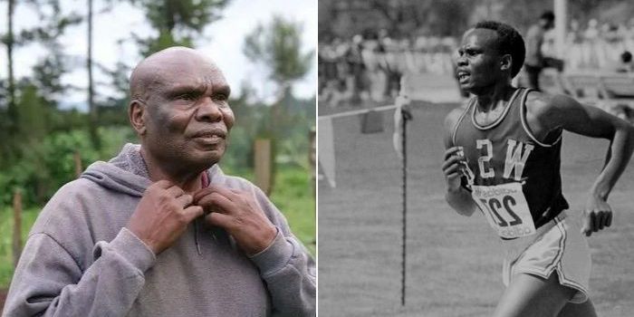 Former Multiple World Record Holder Henry Rono Dies - sauce.co.ke