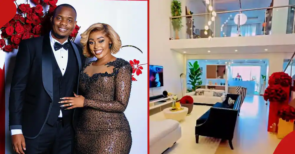 Amber Ray: I pay 350k a month as rent for my new apartment - sauce.co.ke