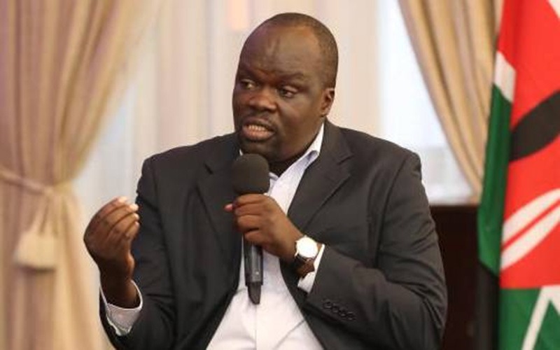 "Eve Mungai Should Sue Trevor" Robert Alai - sauce.co.ke