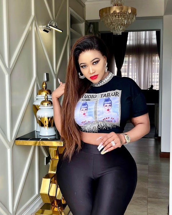 Vera Sidika Responds to Fake Designer Accusations - sauce.co.ke