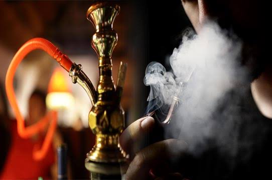 Ten arrested in weekend crackdown on shisha joints - sauce.co.ke