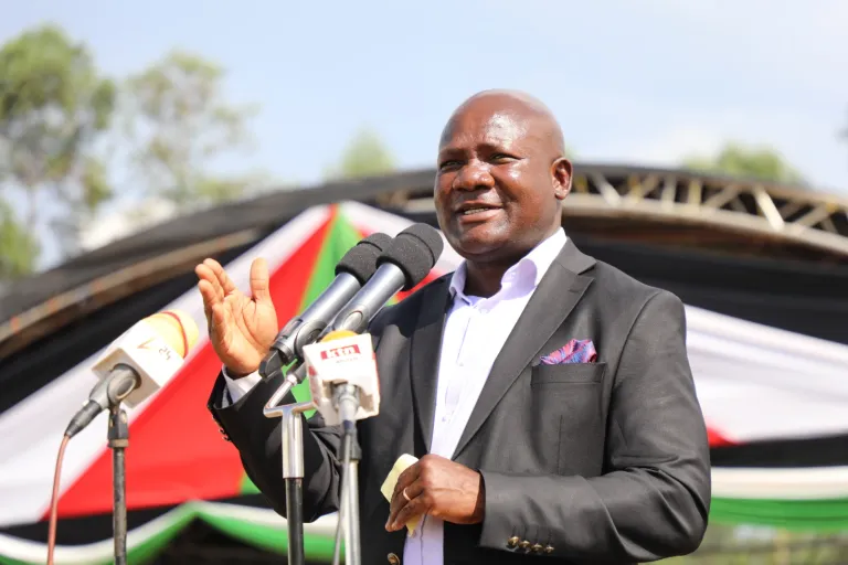 Man who threatened to expose governor Barasa’s nude photos charged in court - sauce.co.ke