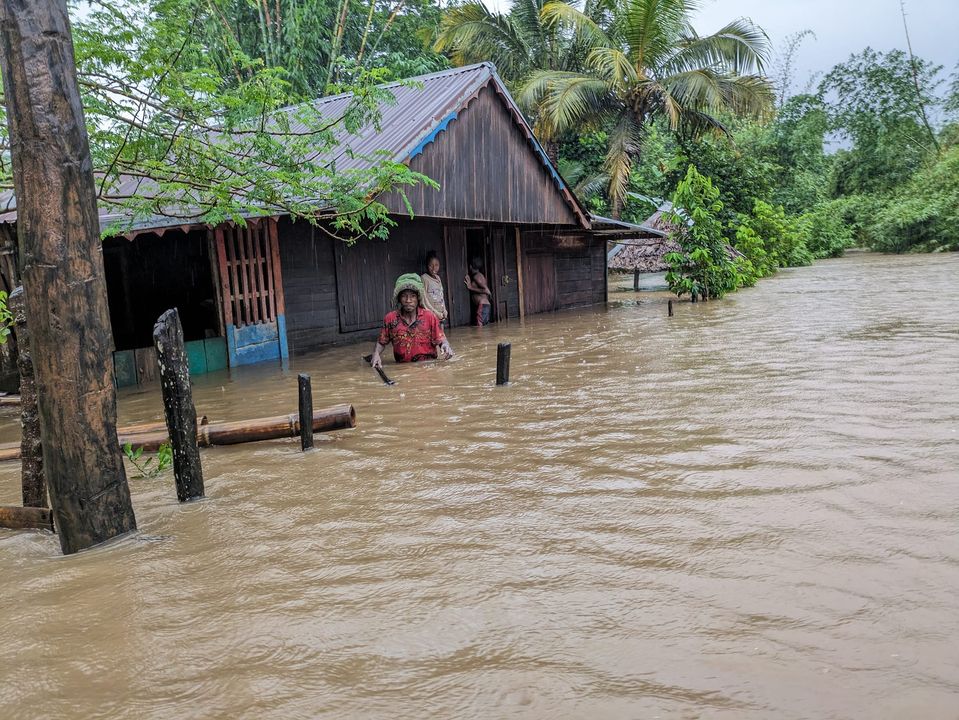 Deadly cyclone hits northern Madagascar - sauce.co.ke