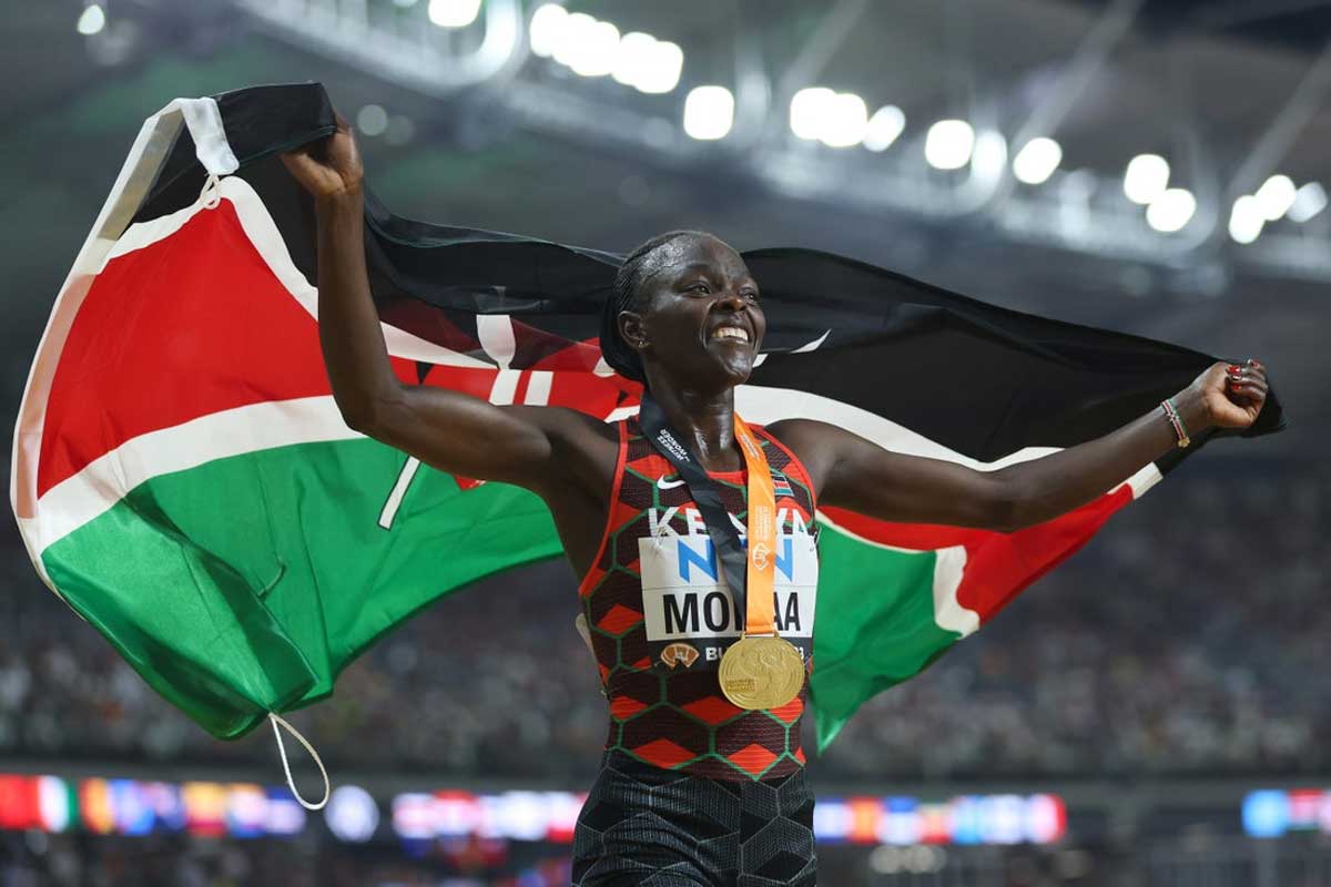 Kenya harvests 4 gold medals in ongoing African games in Accra - sauce ...